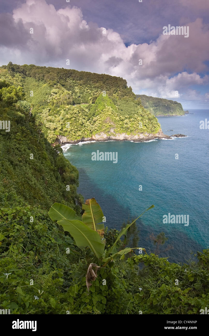 Hana coast hi-res stock photography and images - Alamy