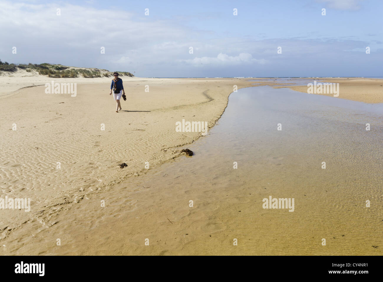 Manyana beach hi-res stock photography and images - Alamy