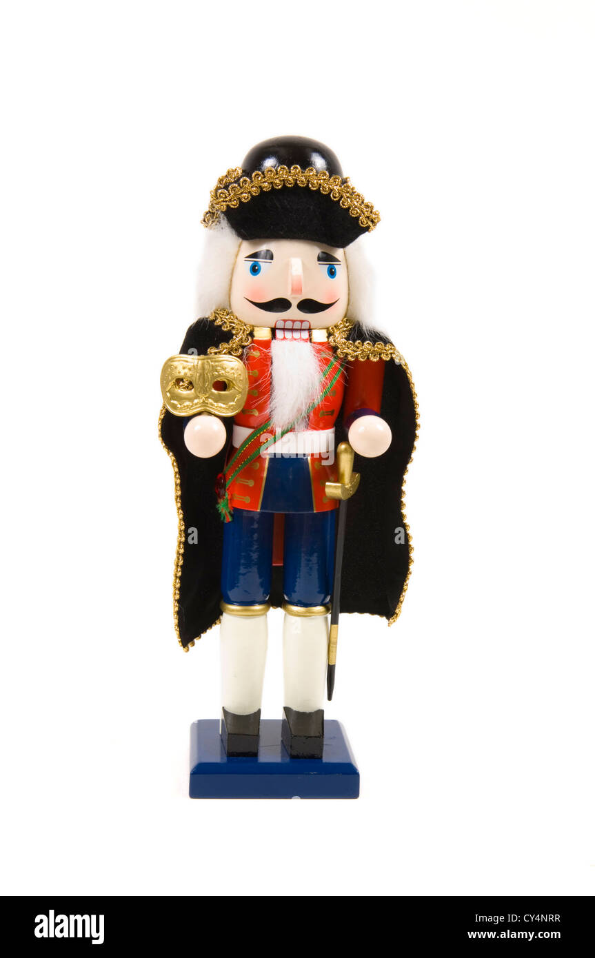 Christmas Nutcrackers nutcracker prince Stock Photo - Alamy