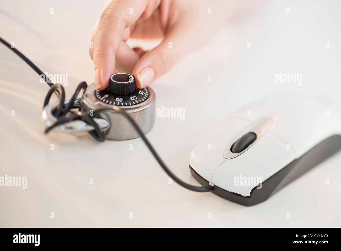 Two objects computer mouse hi-res stock photography and images - Alamy