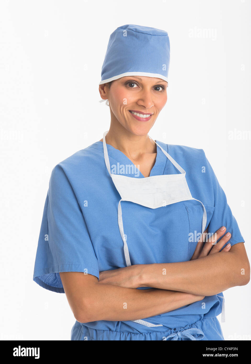 Studio shot of surgeon Stock Photo - Alamy
