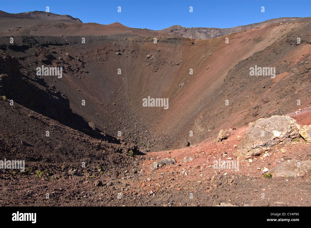 Cinder soil hi-res stock photography and images - Alamy