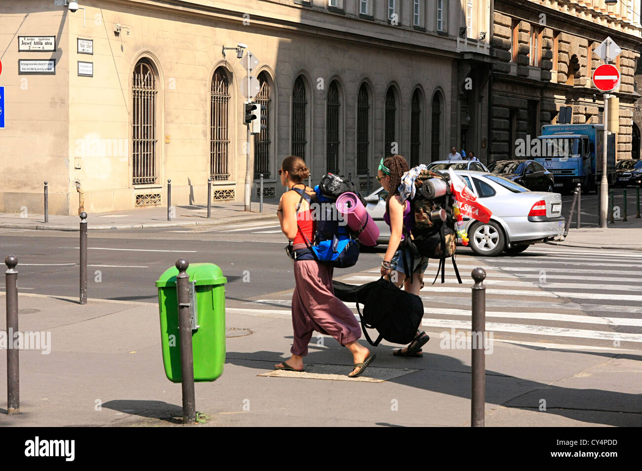 Hike budapest hi-res stock photography and images - Alamy