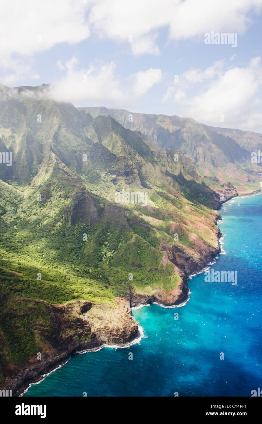 The na pali coast hi-res stock photography and images - Alamy