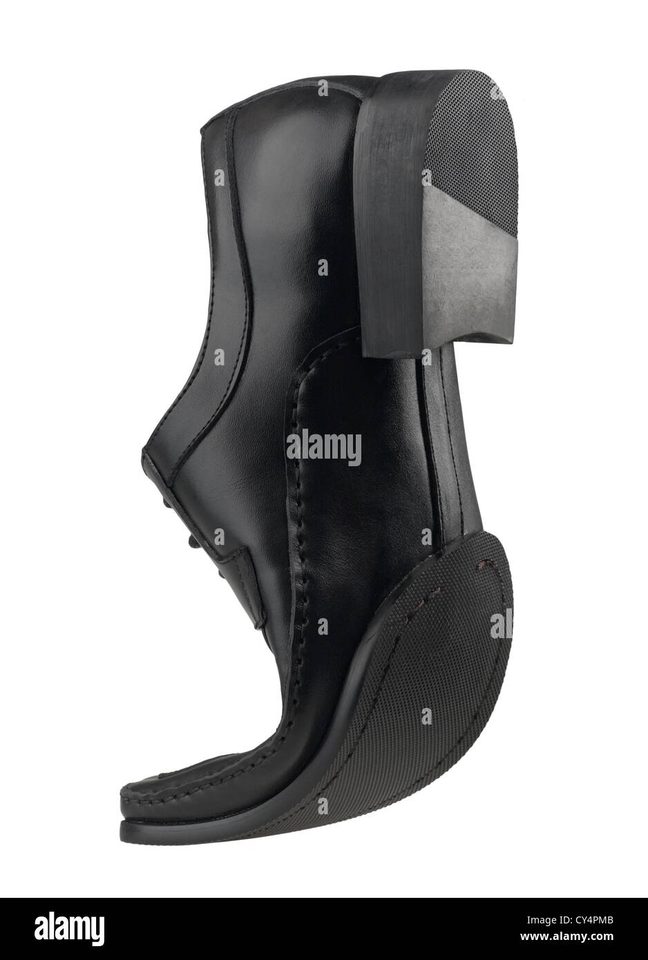 Smart shoe must flexible bendable and special care of your feet Stock ...