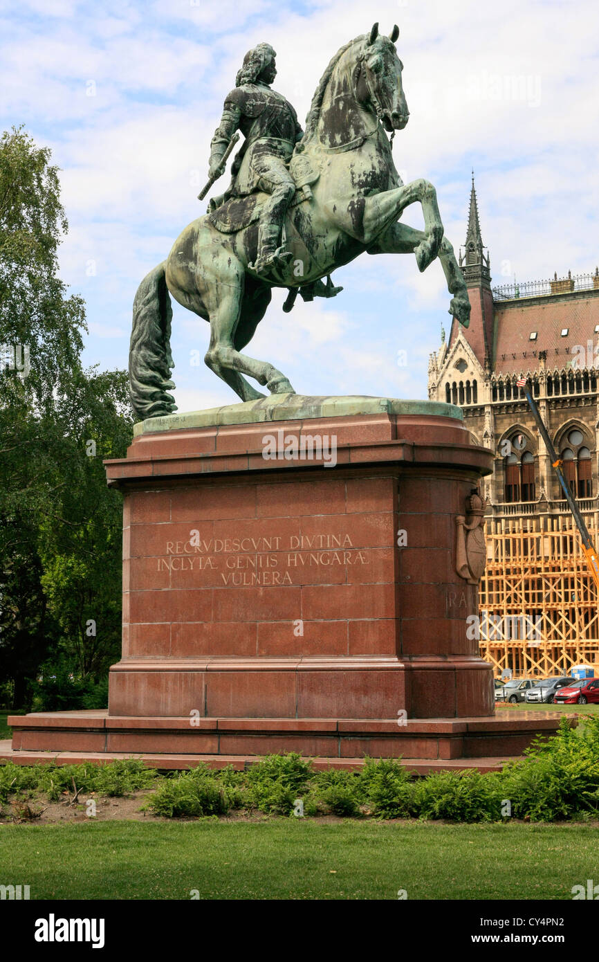 Kossuth square budapest hi-res stock photography and images - Alamy