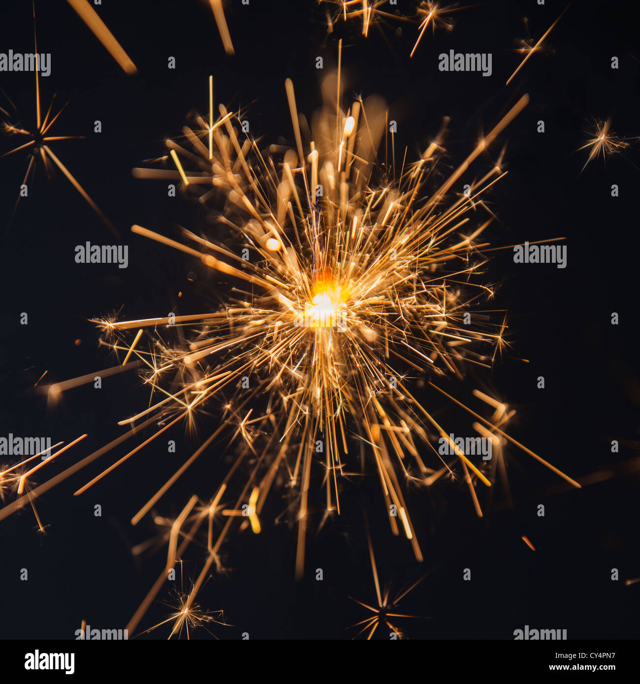 Sparkler hi-res stock photography and images - Alamy