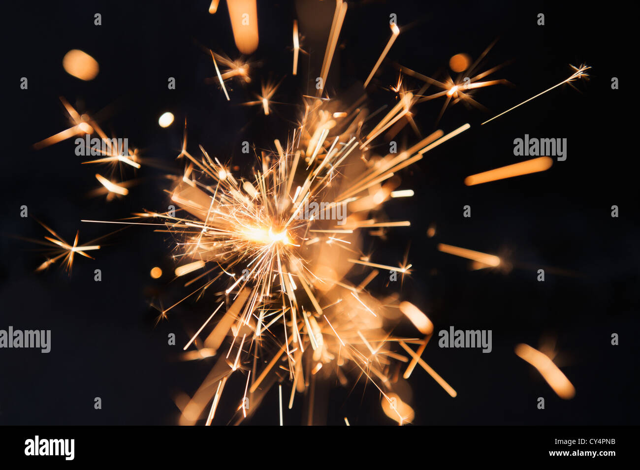 Sparkler sparks celebration fireworks hi-res stock photography and ...