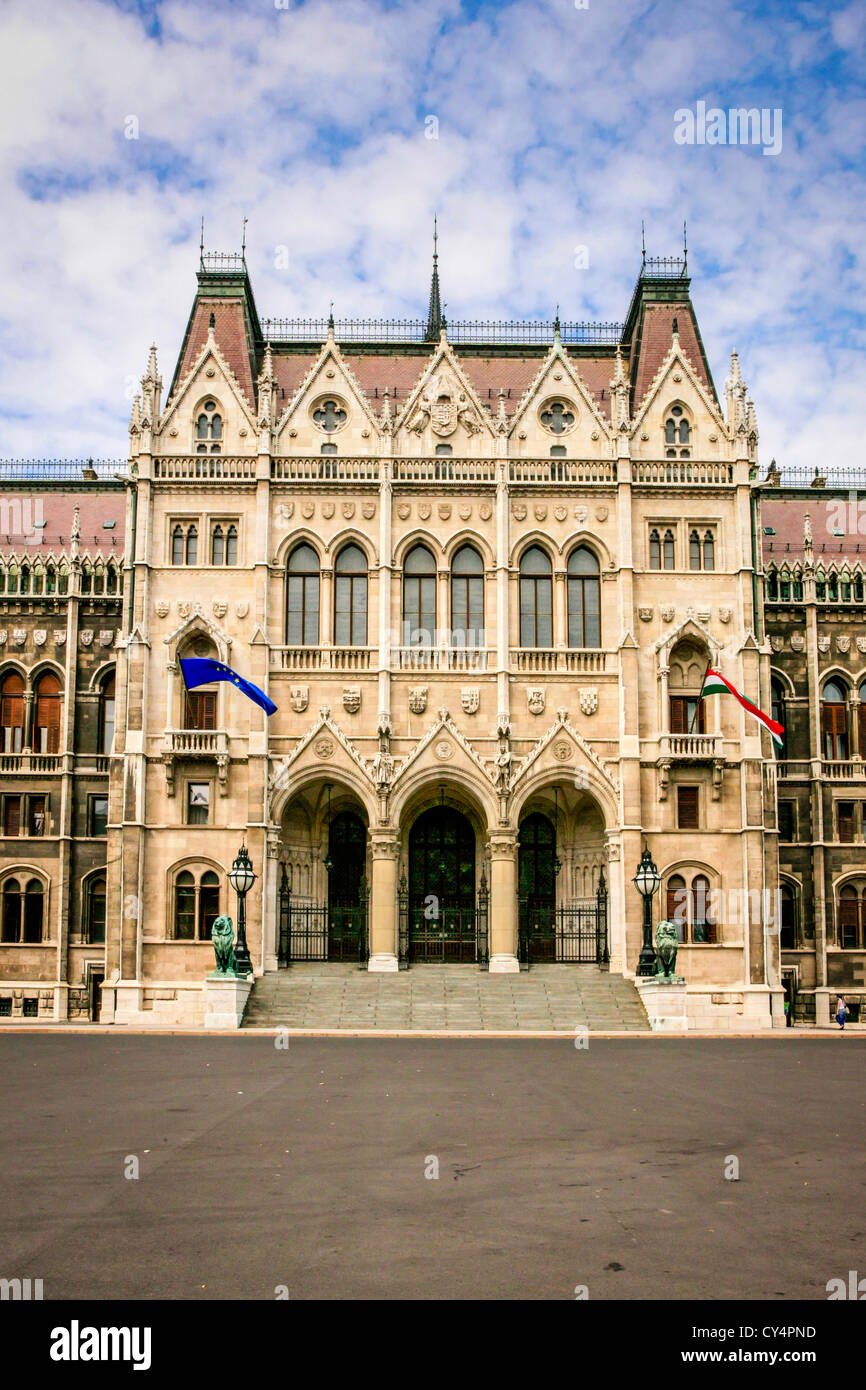 Big hungarian flag hi-res stock photography and images - Alamy