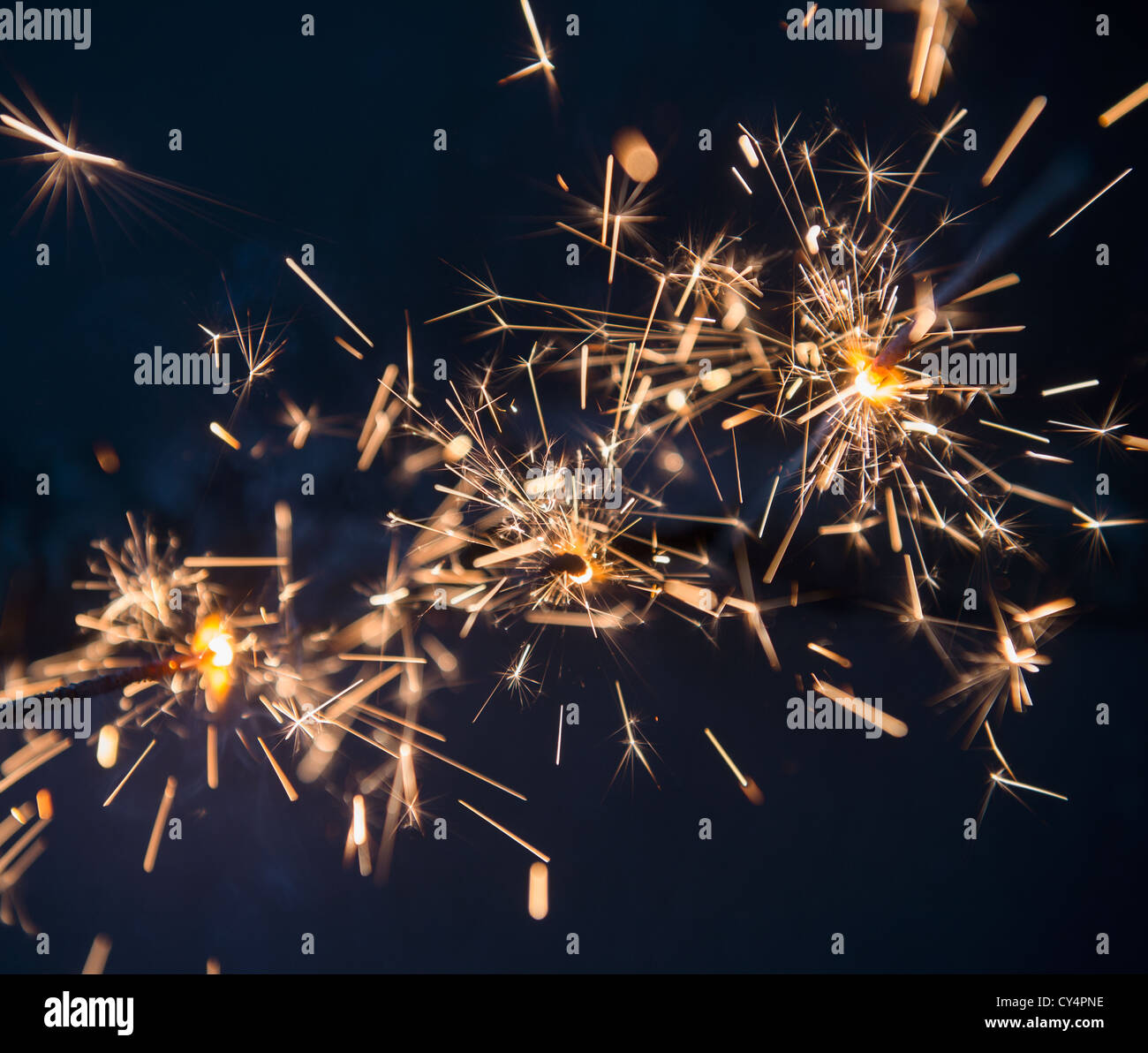 Sparkler sparks celebration fireworks hi-res stock photography and ...