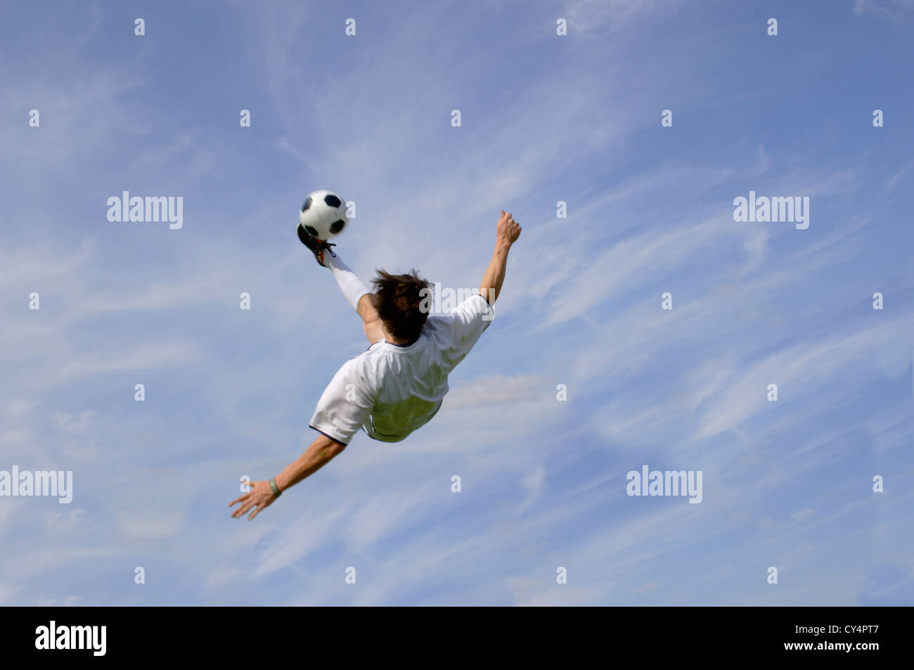 Pele Bicycle Kick Goal World Cup