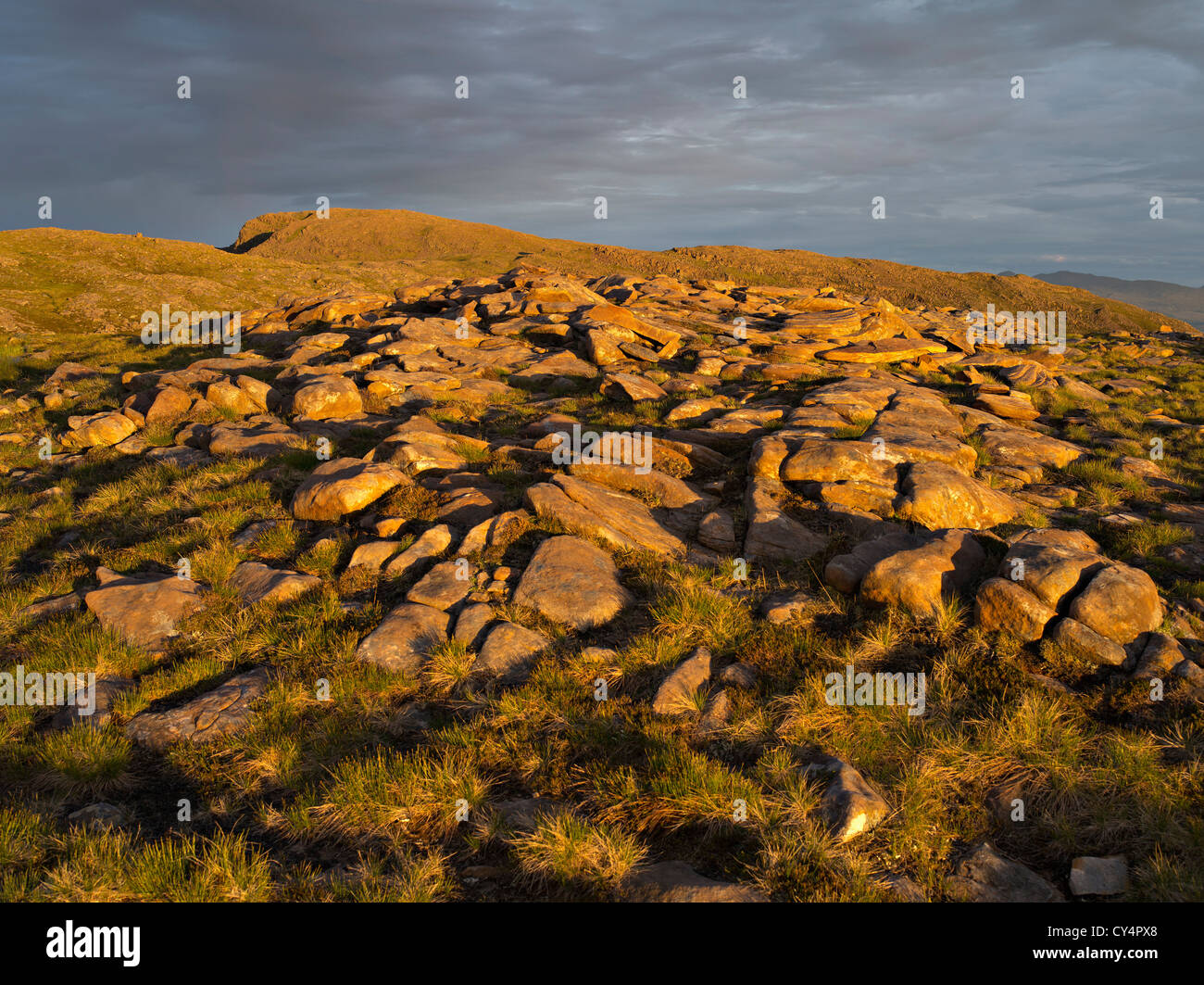 Boulderfield hi-res stock photography and images - Alamy