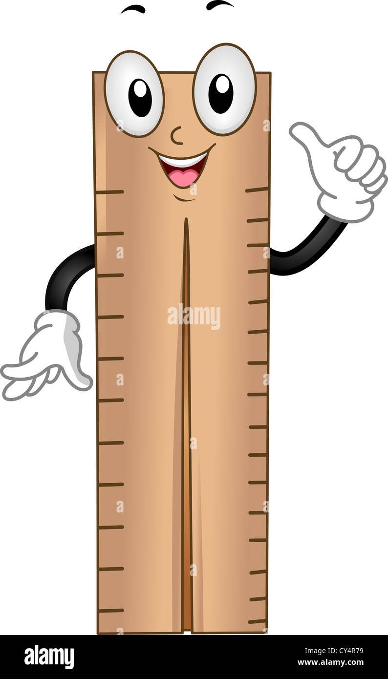 Face ruler hi-res stock photography and images - Alamy