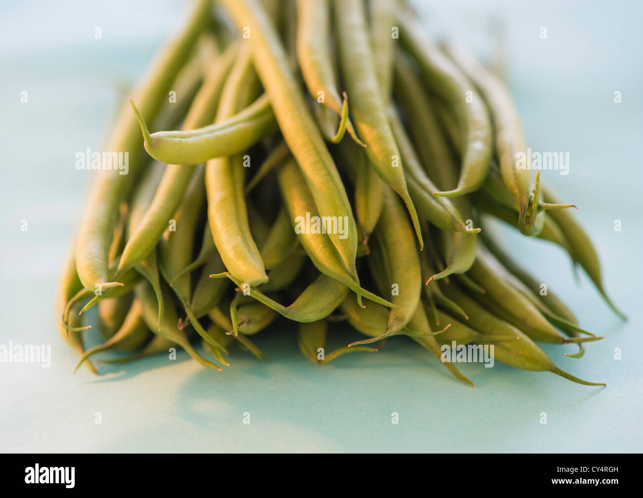 Bunch french beans hi-res stock photography and images - Alamy