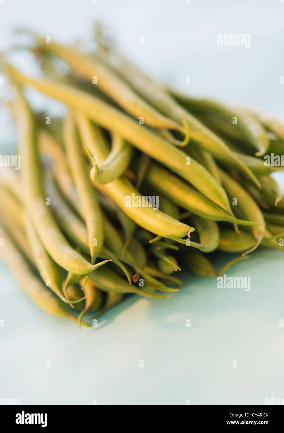 Bunch french beans hi-res stock photography and images - Alamy