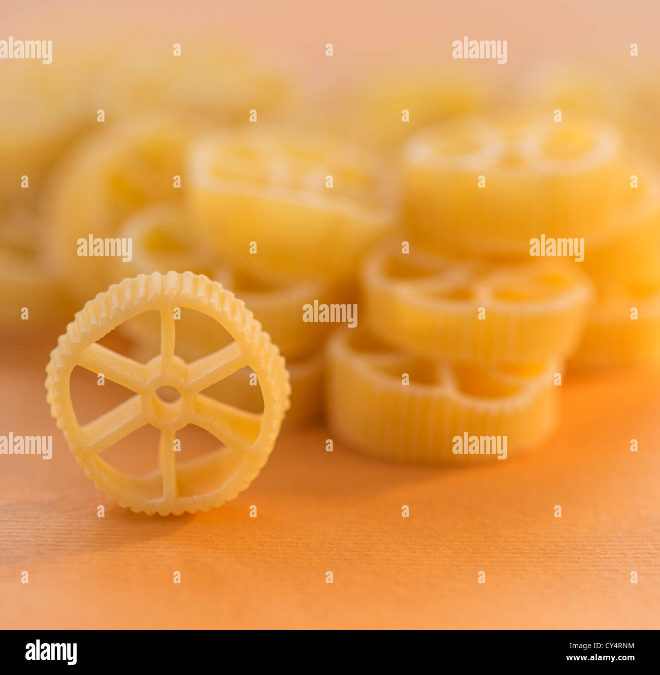 Studio Shot of pasta Stock Photo - Alamy