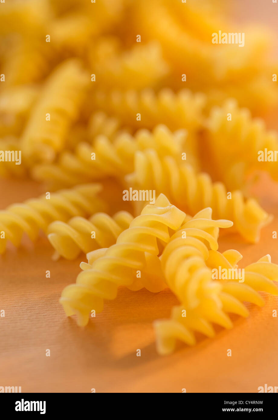 Studio Shot of pasta Stock Photo - Alamy