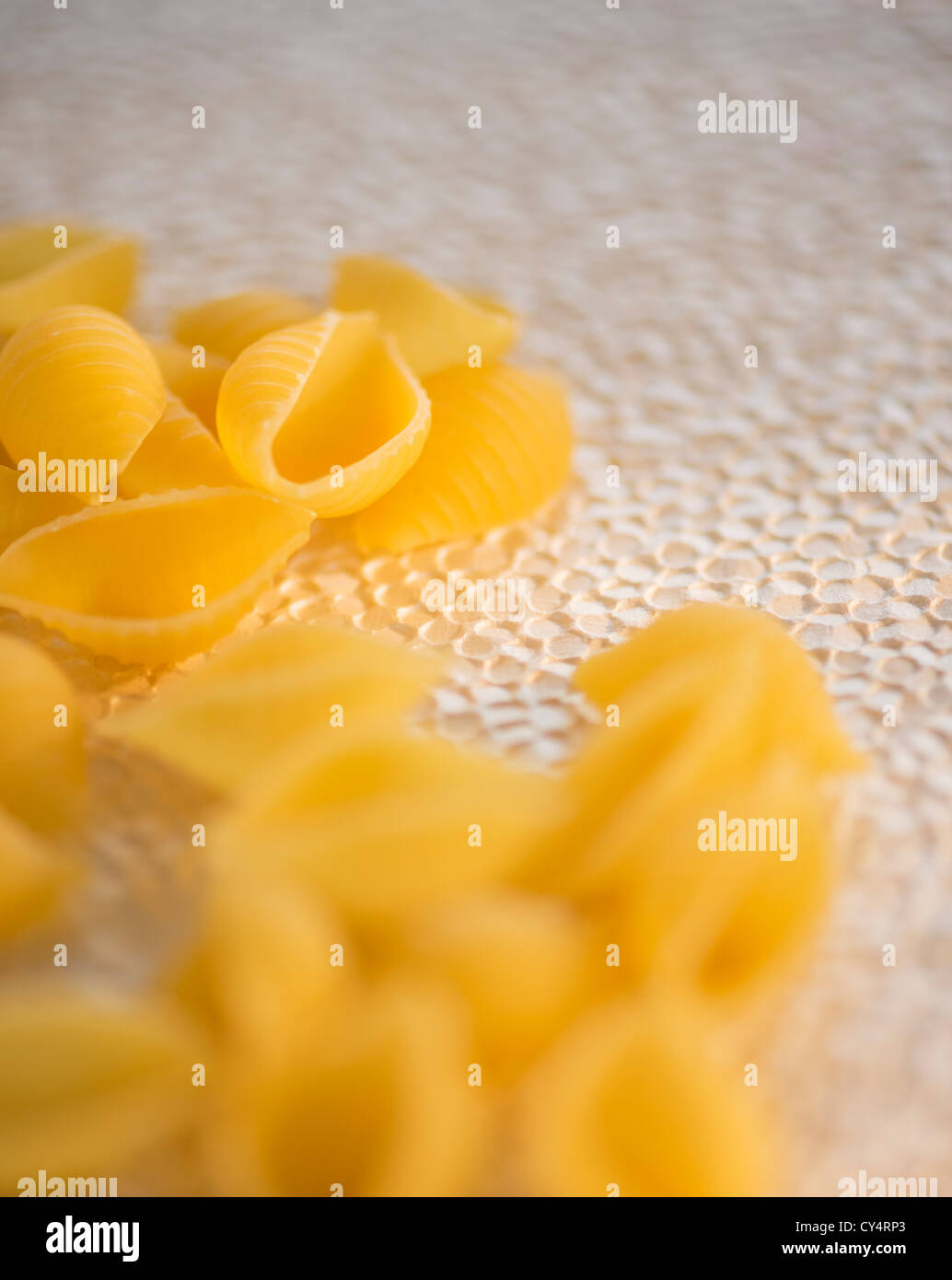 Studio Shot of pasta Stock Photo - Alamy
