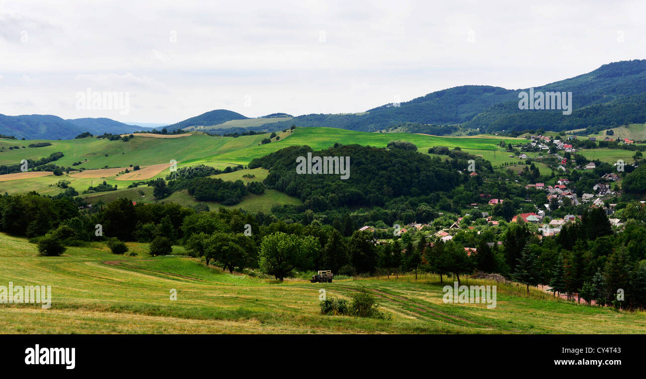 Landscapes in slovakia hi-res stock photography and images - Alamy