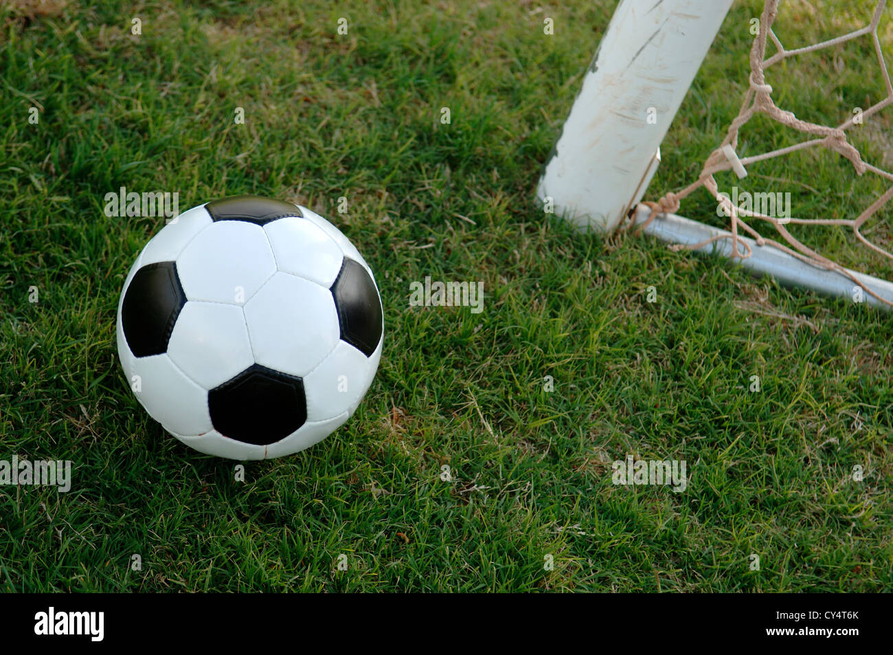 Goal soccer hi-res stock photography and images - Alamy