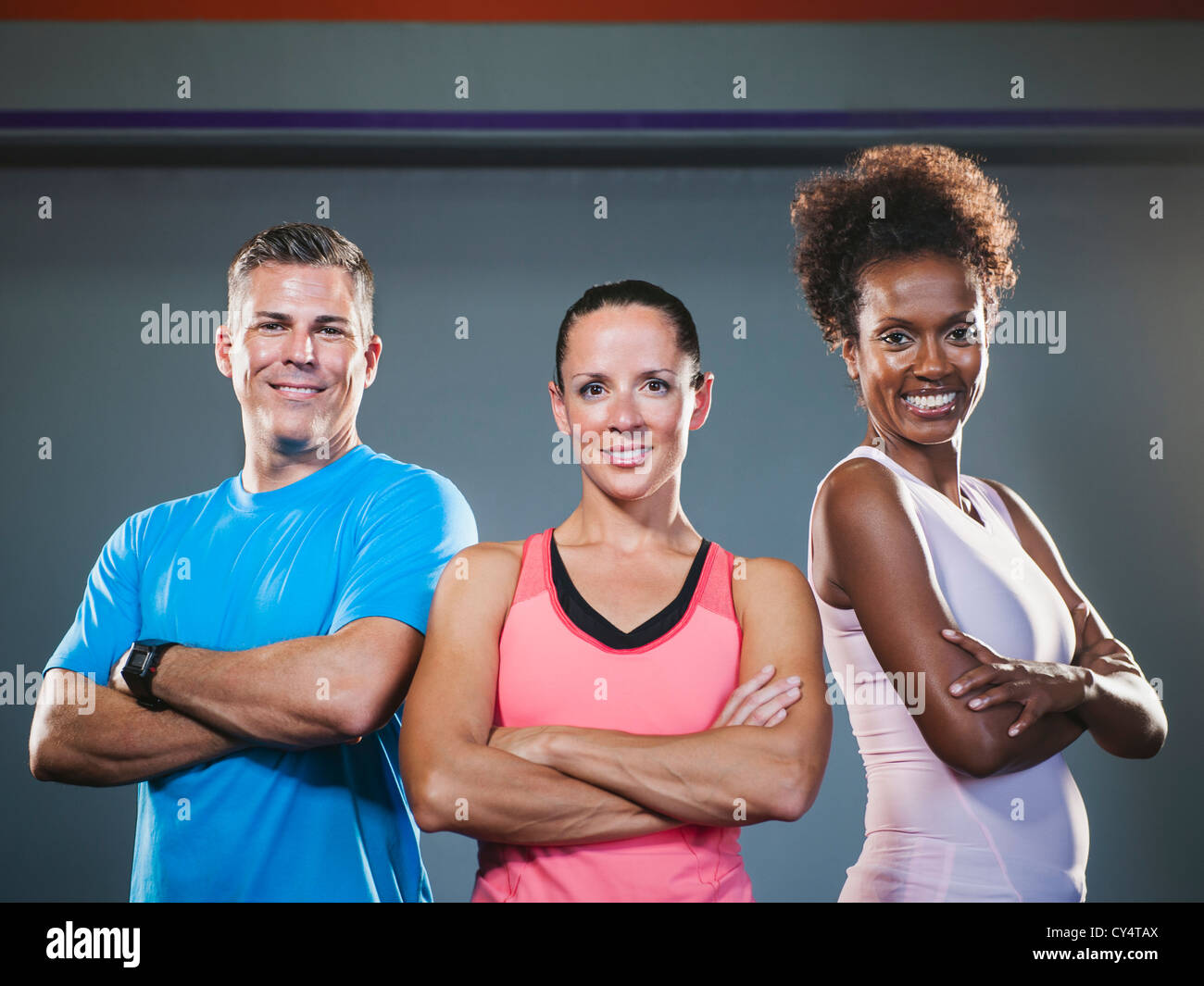 Three arms hi-res stock photography and images - Alamy