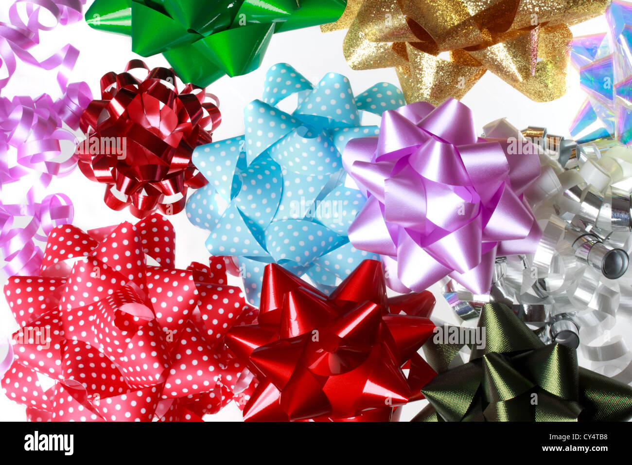 Bows bow hi-res stock photography and images - Alamy