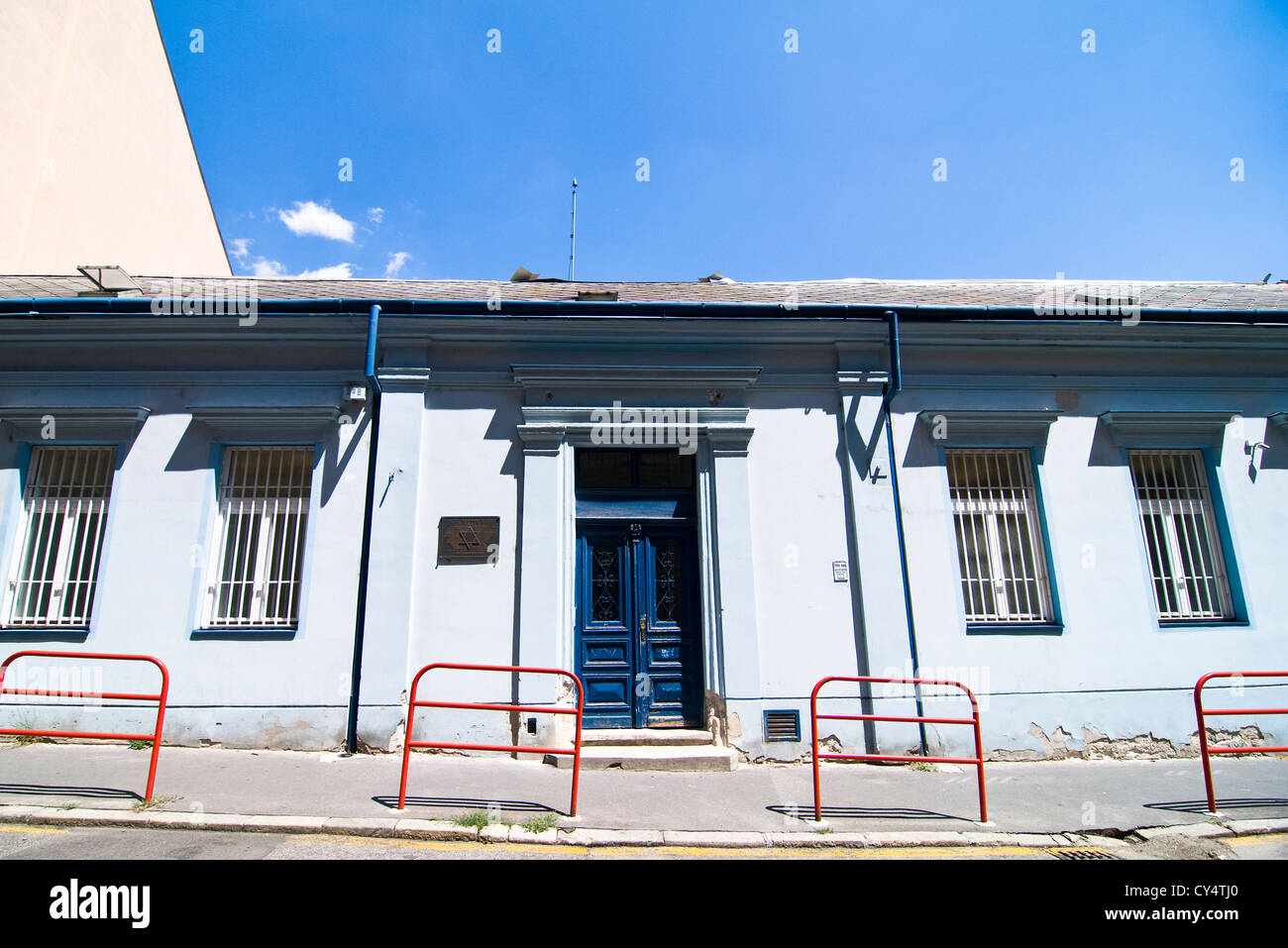 Old jewish synagogue hi-res stock photography and images - Alamy
