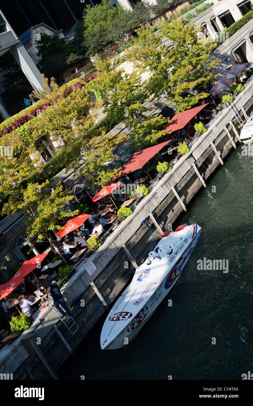 Power boat hi-res stock photography and images - Alamy