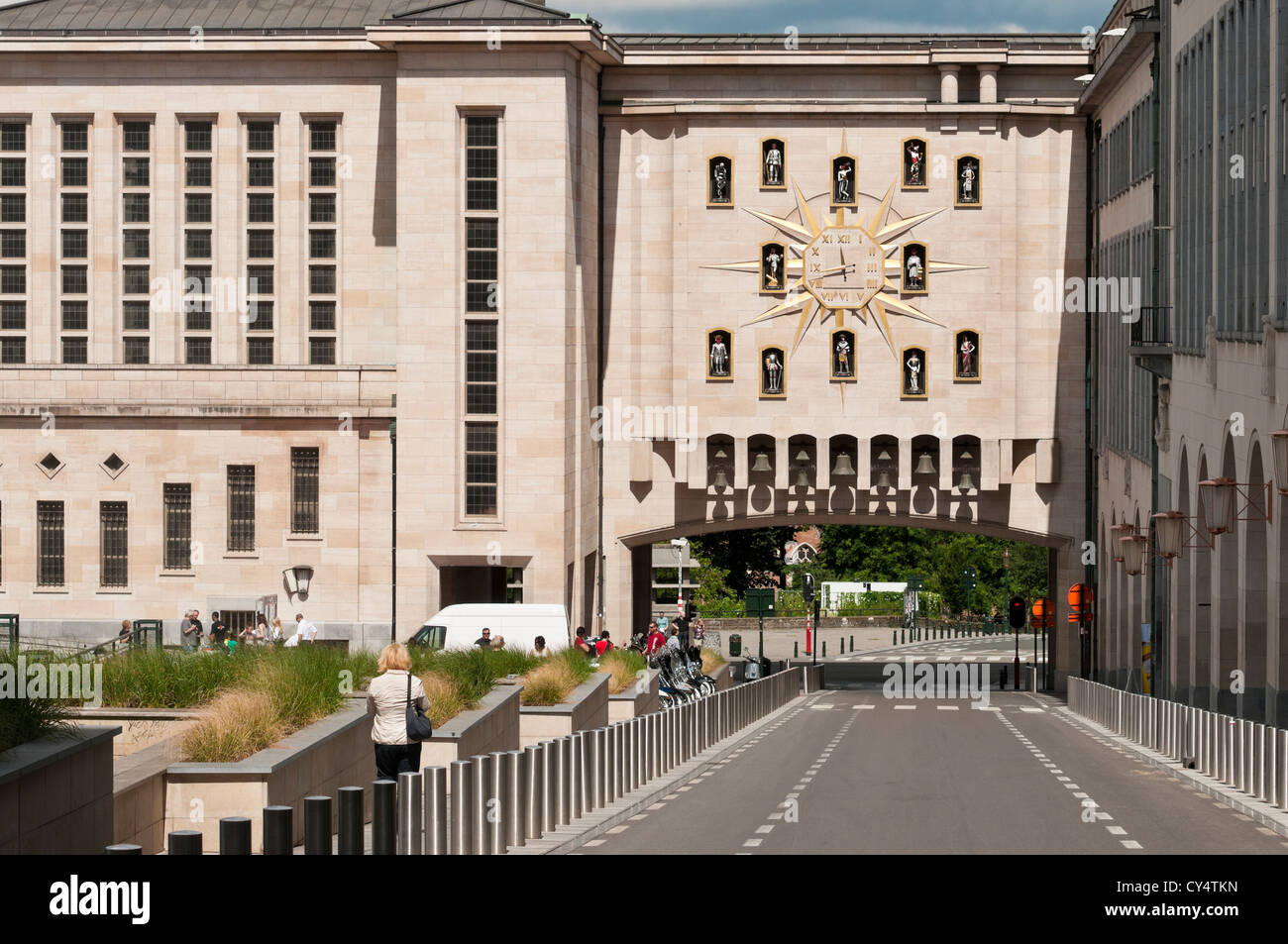 Brussels, European Capital, Europe Stock Photo - Alamy