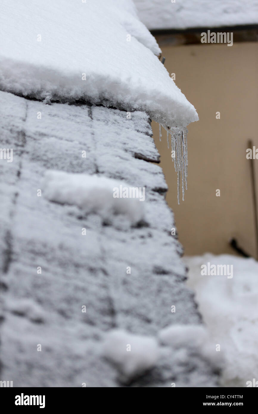 Frozen slates hi-res stock photography and images - Alamy