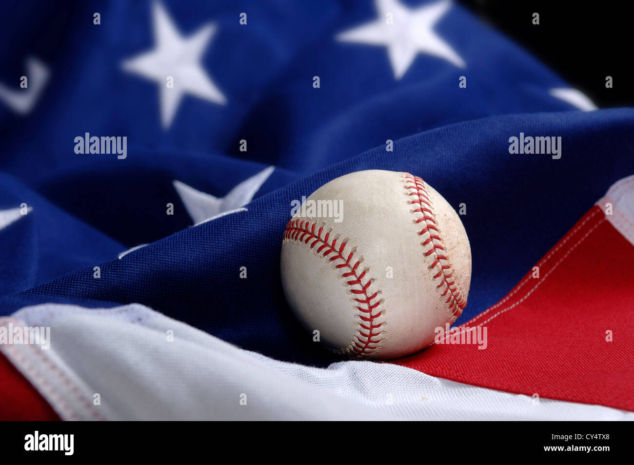 American past time on 4th hi-res stock photography and images - Alamy