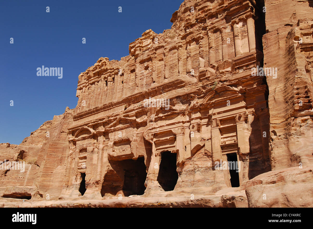 Vintage petra hi-res stock photography and images - Alamy