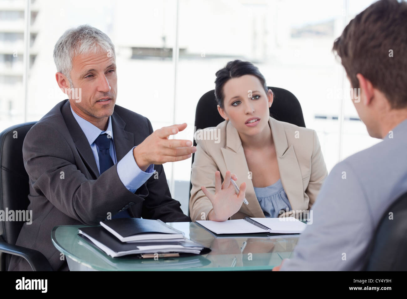 Human employee hi-res stock photography and images - Alamy