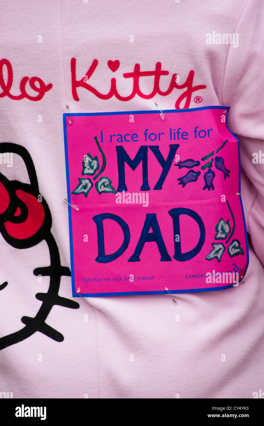 Race for life medal hi-res stock photography and images - Alamy