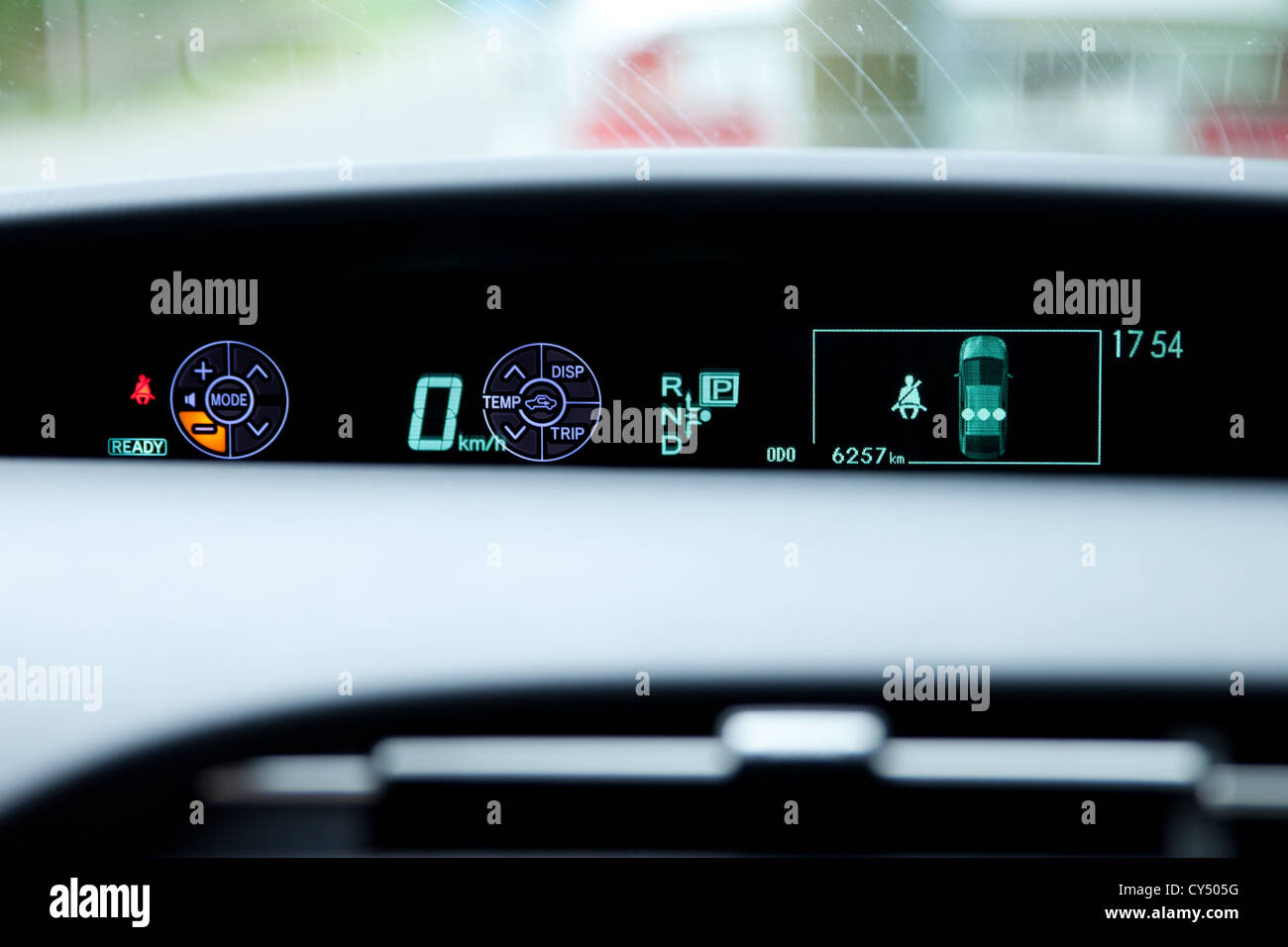 Toyota display hi-res stock photography and images - Alamy