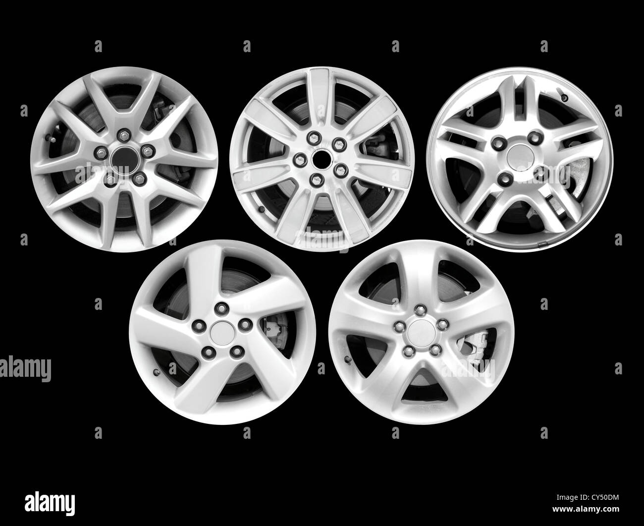 Aluminum rim hi-res stock photography and images - Alamy