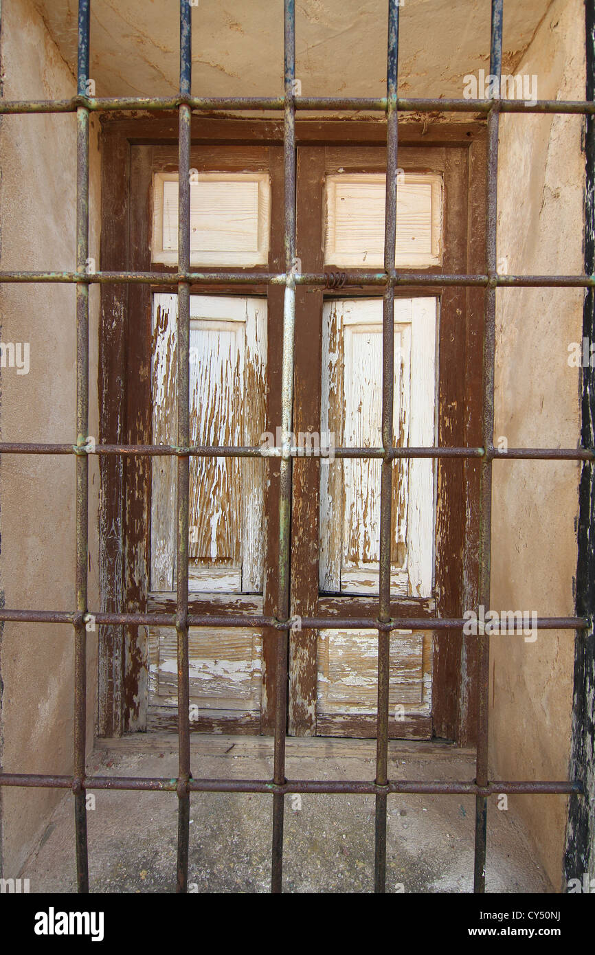 Old wooden stone abandoned hi-res stock photography and images - Alamy