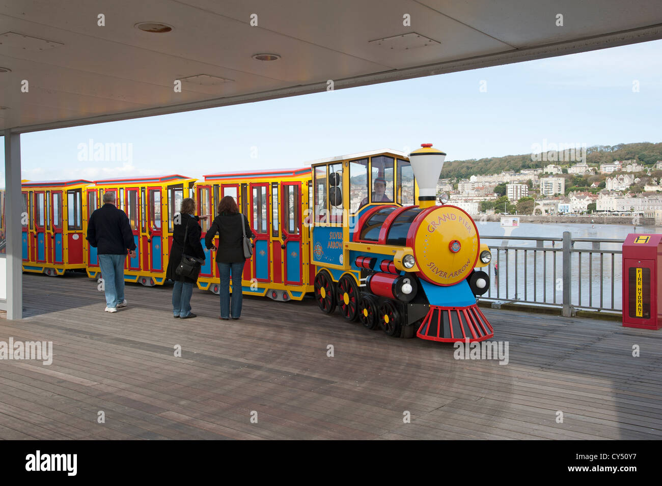 The silver arrow train hi-res stock photography and images - Alamy