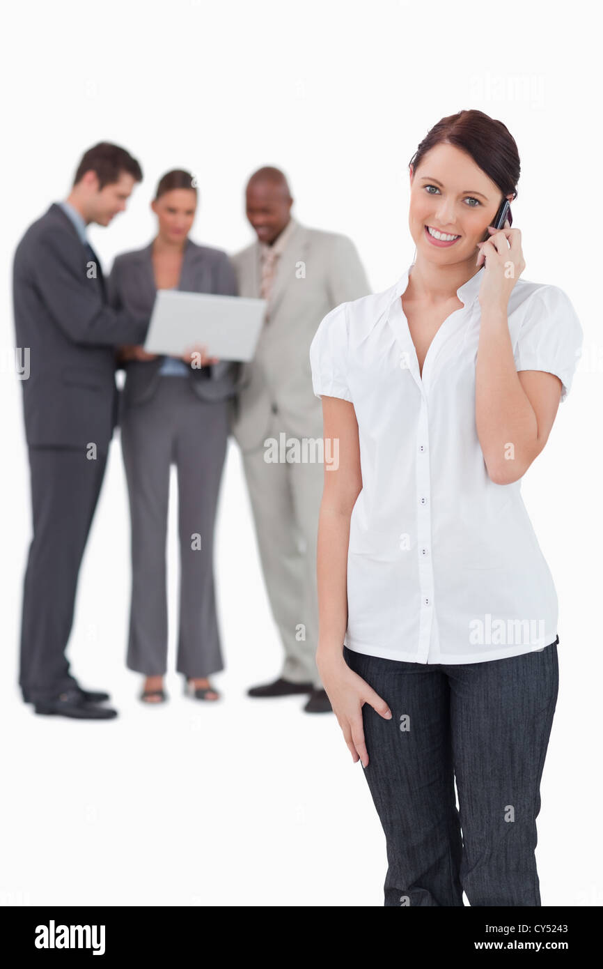 Associates Cut Out Stock Images & Pictures - Alamy