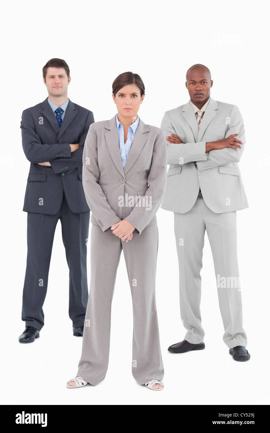 Sales team hi-res stock photography and images - Alamy