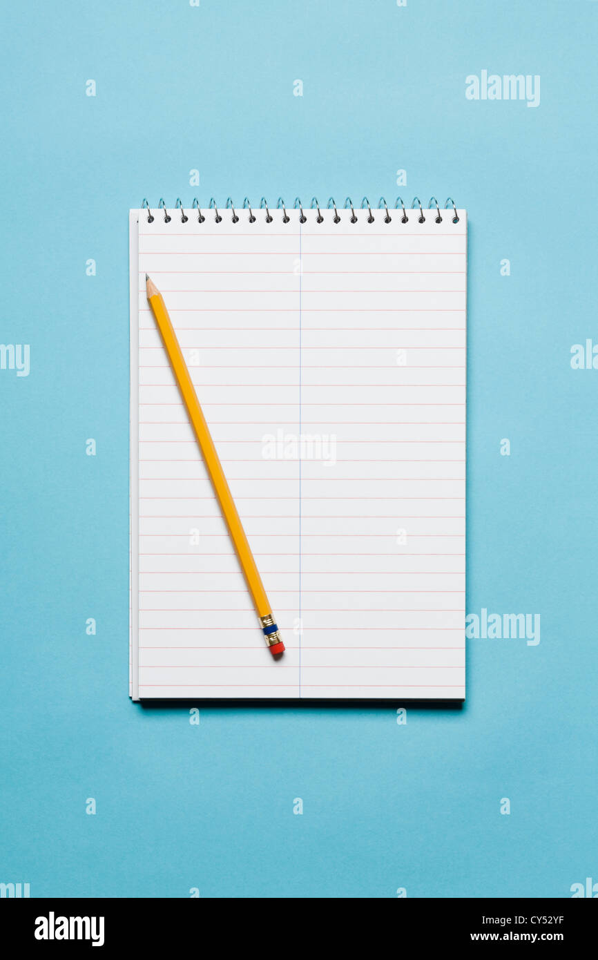 Single pencil hi-res stock photography and images - Alamy