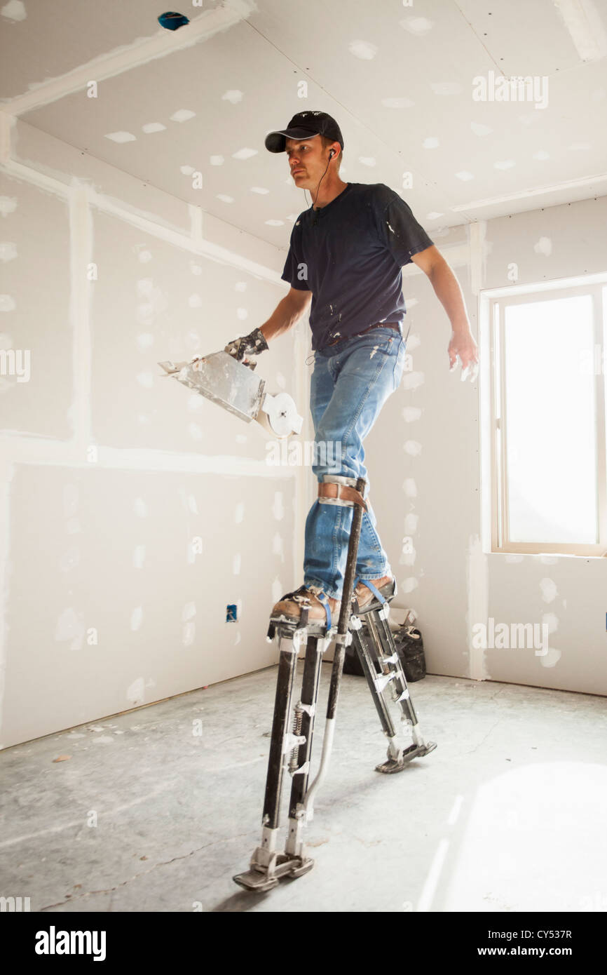 Drywall Stilts