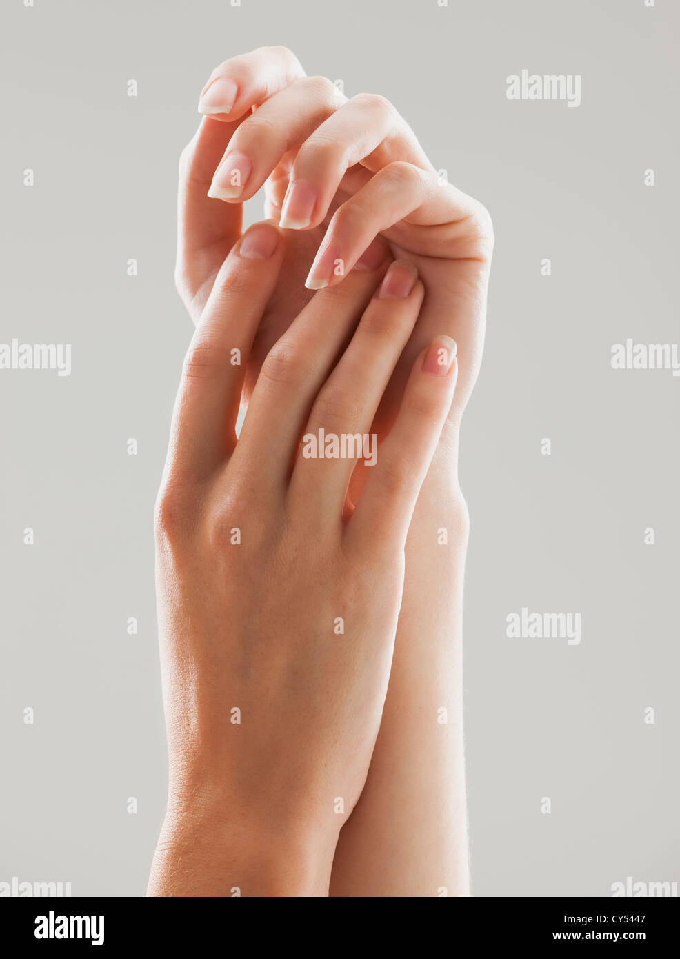 Human feminine hi-res stock photography and images - Alamy