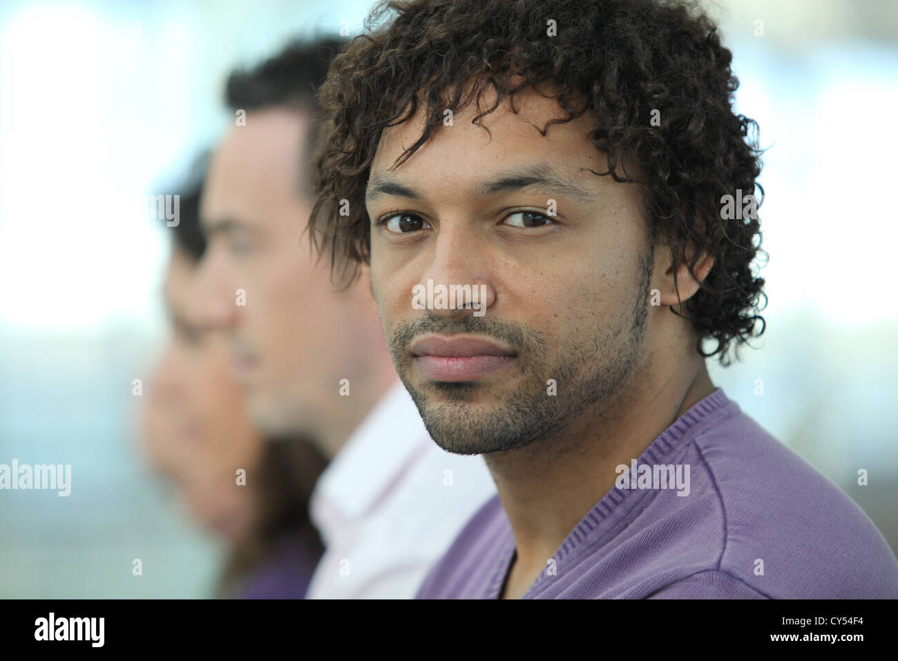 Portrait of a young man Metis Stock Photo - Alamy