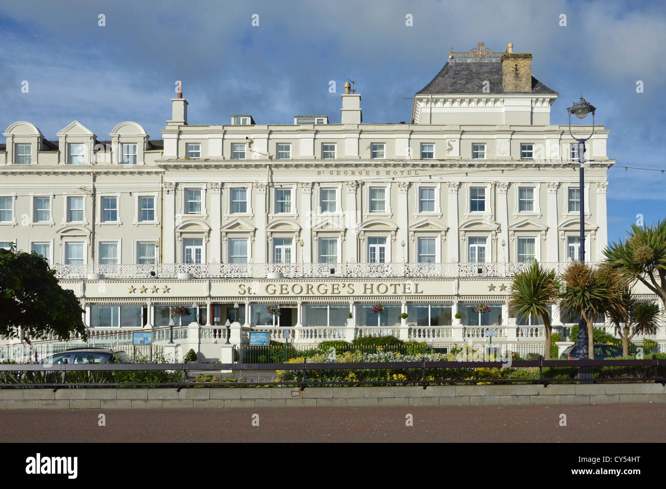 St george's hotel, llandudno hi-res stock photography and images - Alamy