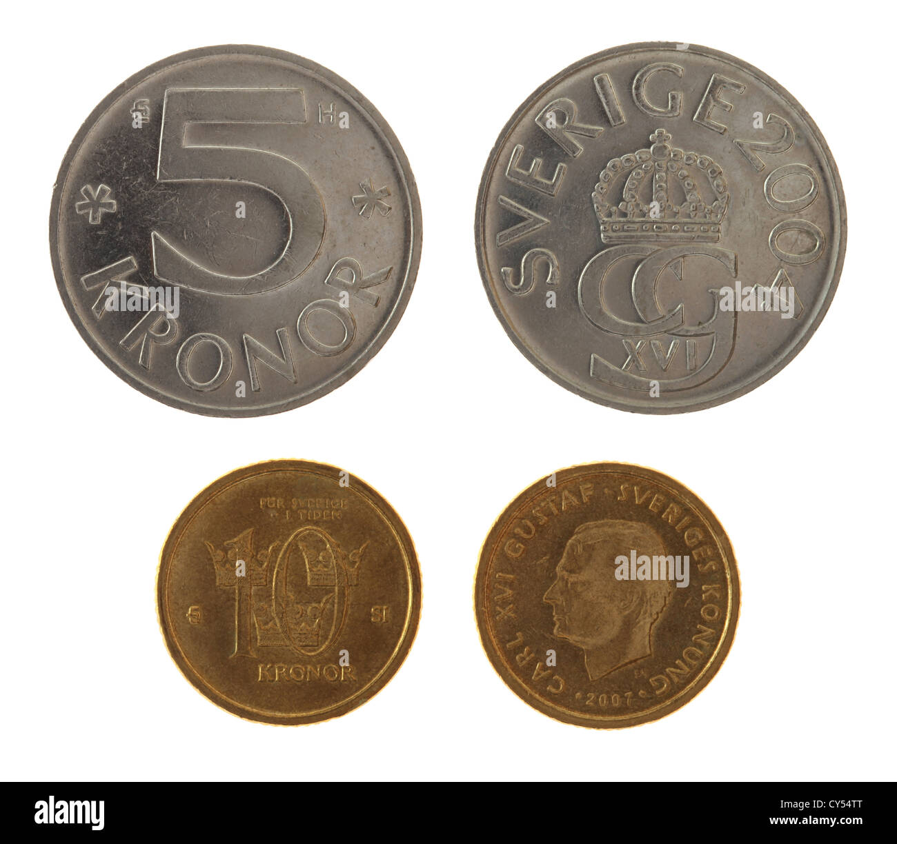 King carl gustaf of sweden Cut Out Stock Images & Pictures - Alamy