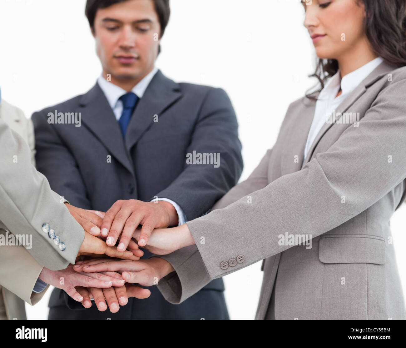 Salespeople hi-res stock photography and images - Alamy