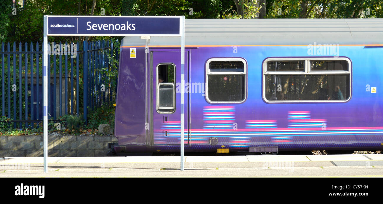 British rail train carriage signs hi-res stock photography and images ...