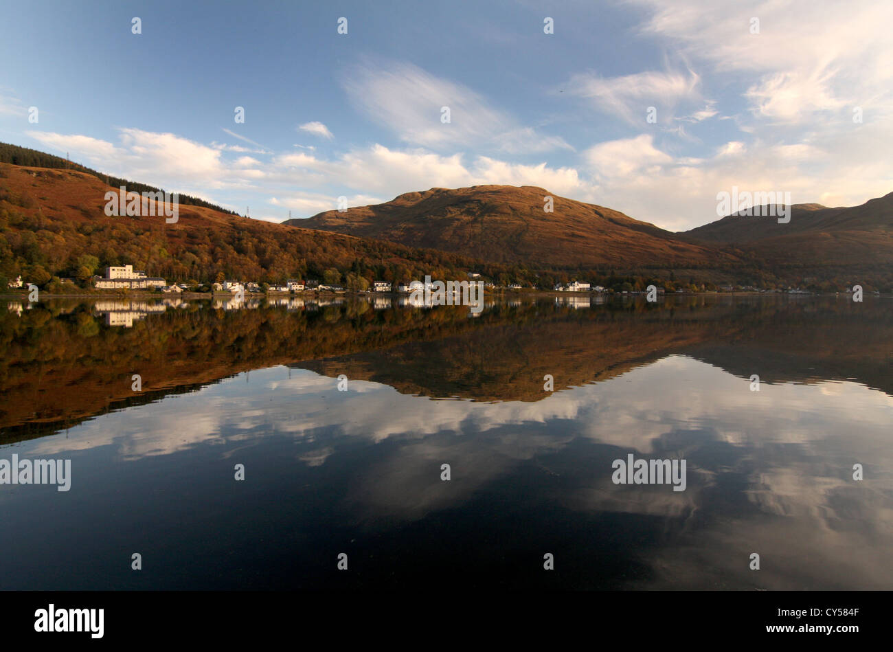 Loch long hi-res stock photography and images - Alamy