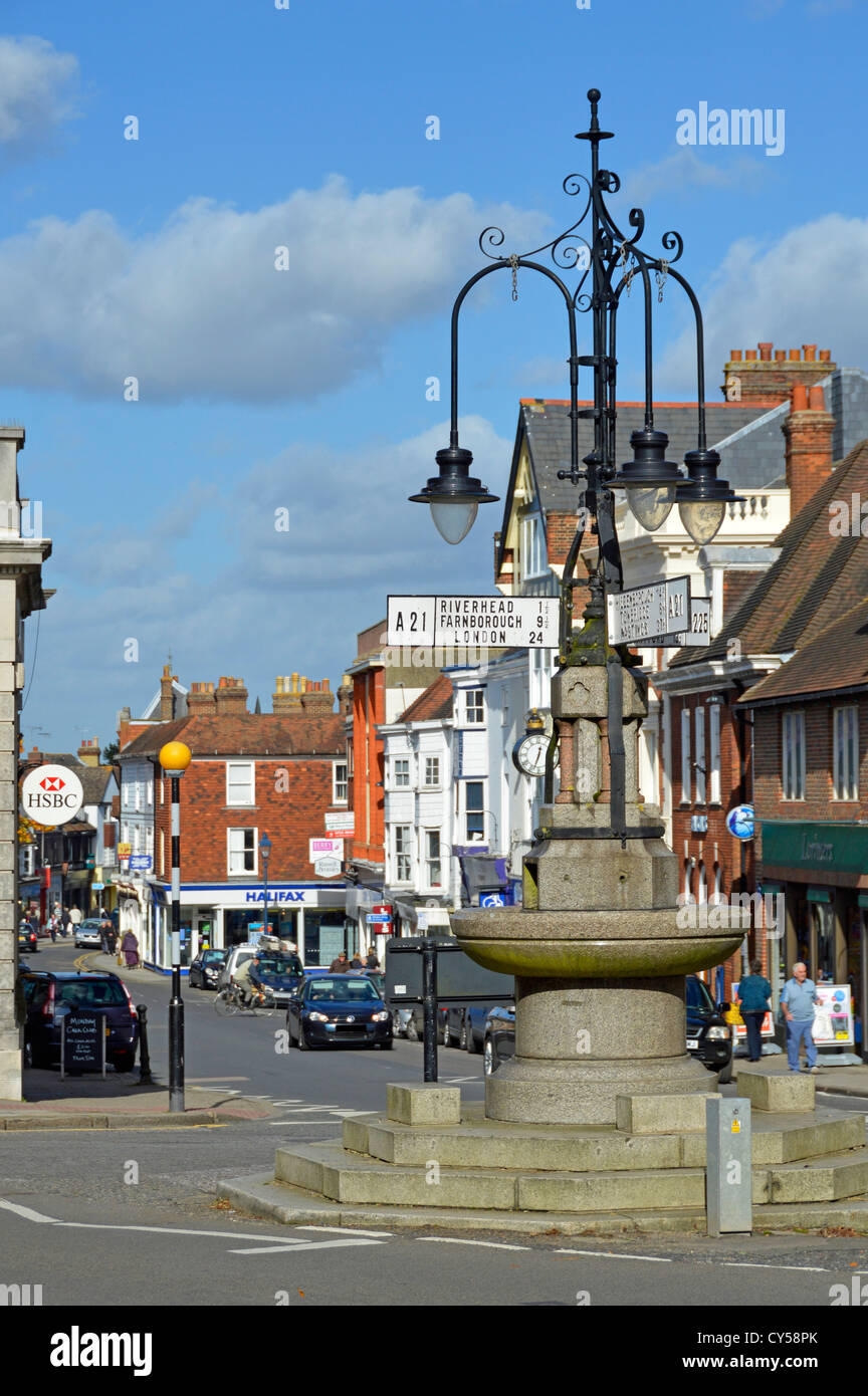 Sevenoaks hi-res stock photography and images - Alamy
